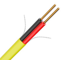 Parallel Communications Wire / Cable - 2 Conductor Wire - Regency Wire