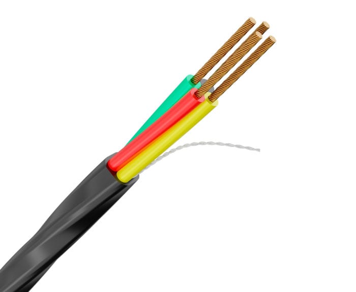 Round Heavy Duty - Regency Wire