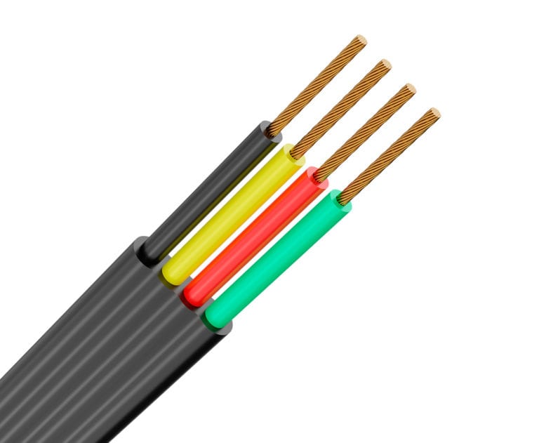 Flat Heavy Duty - Regency Wire