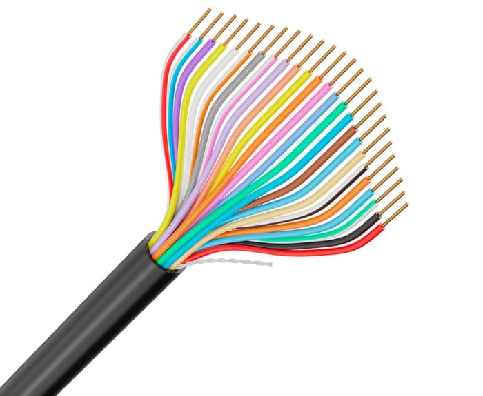 Multi Conductor Control Cable - Regency Wire