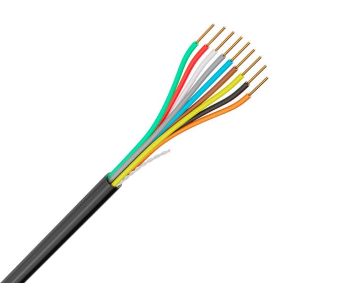 Multi Conductor Control Cable - Regency Wire