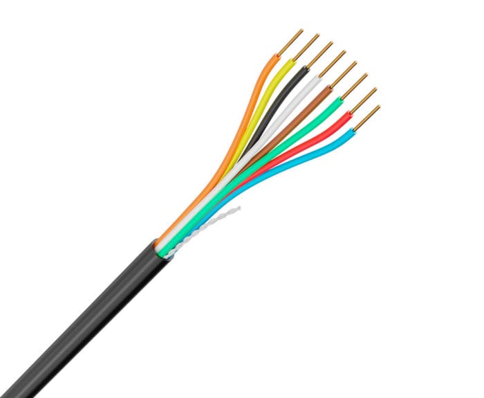Multi Conductor Control Cable - Regency Wire