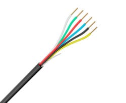 Multi Conductor Control Cable - Regency Wire
