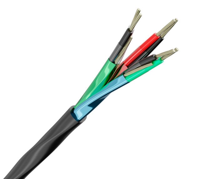 DBS203P Communication Cable - Regency Wire